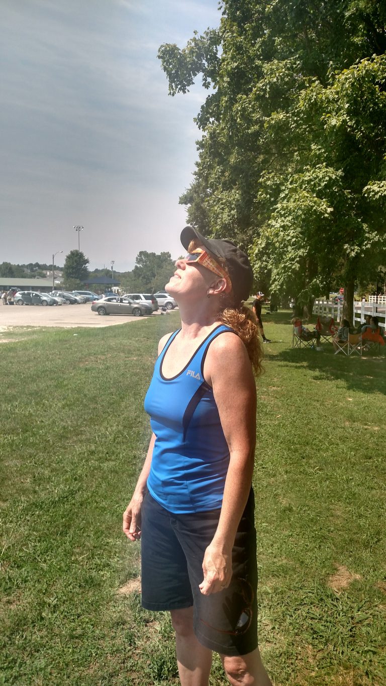 Total Solar Eclipse — One Year Ago – Nancy Atkinson