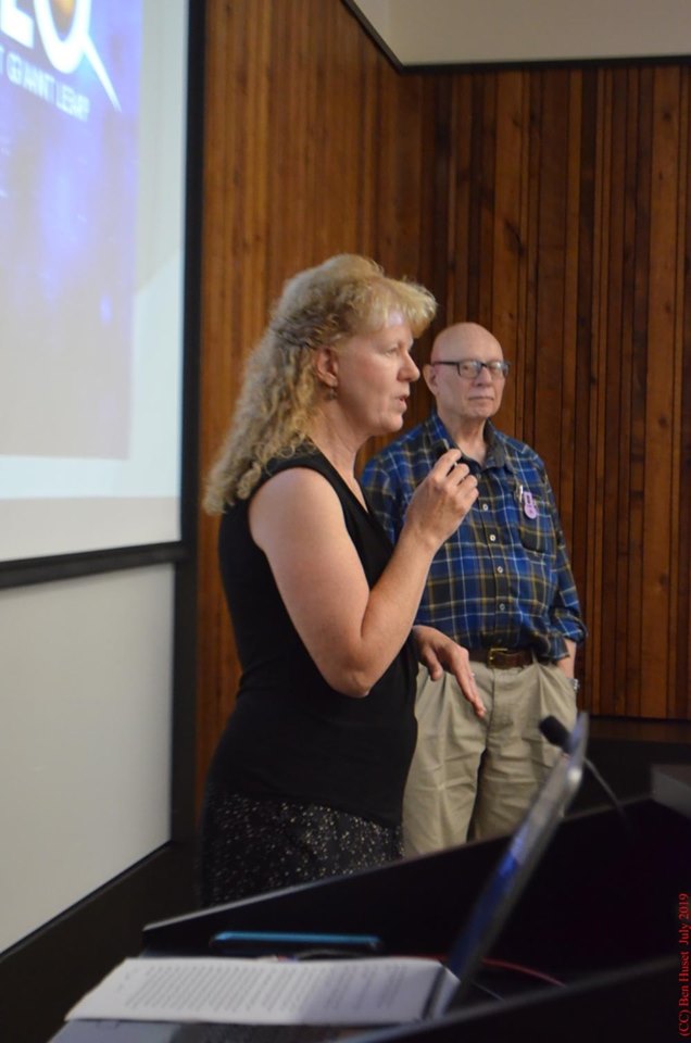 A Night at the Museum – Nancy Atkinson