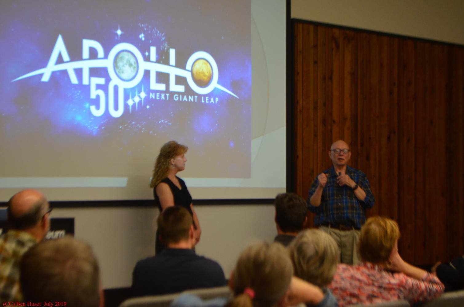 A Night at the Museum – Nancy Atkinson