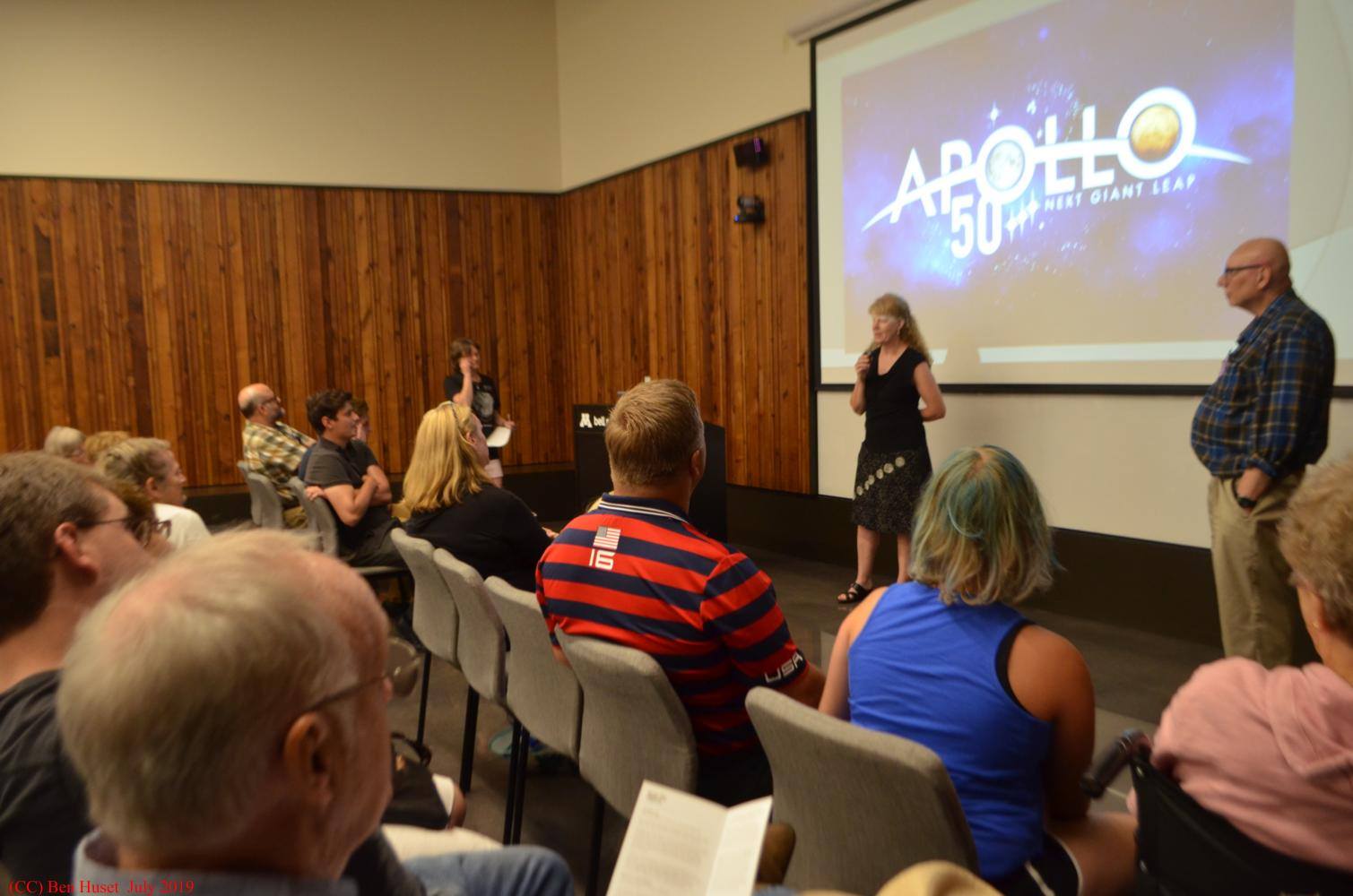 A Night at the Museum – Nancy Atkinson