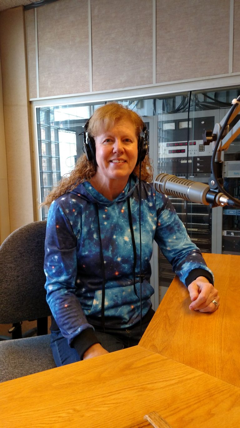 It’s Maine Calling! Interview with Maine Public Radio – Nancy Atkinson